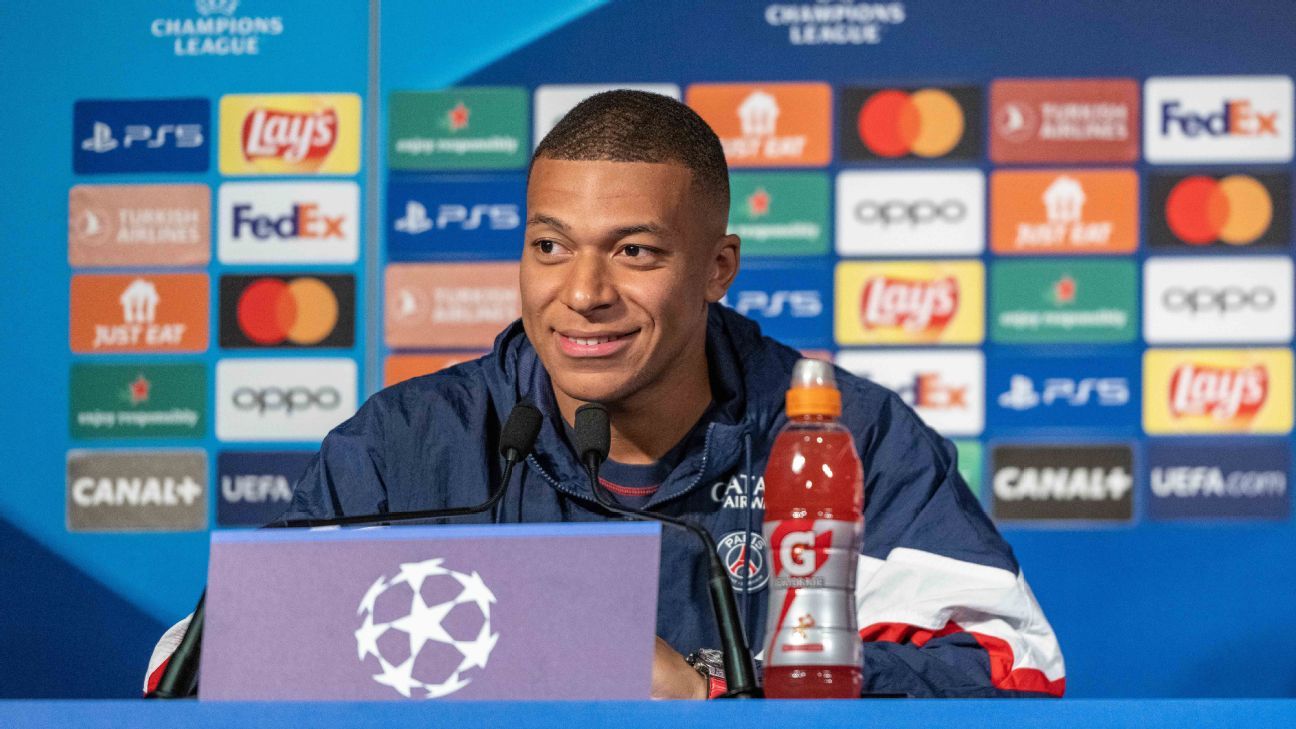 Mbappé sigue admirando al Real Madrid, "tal vez el mejor club" del ...