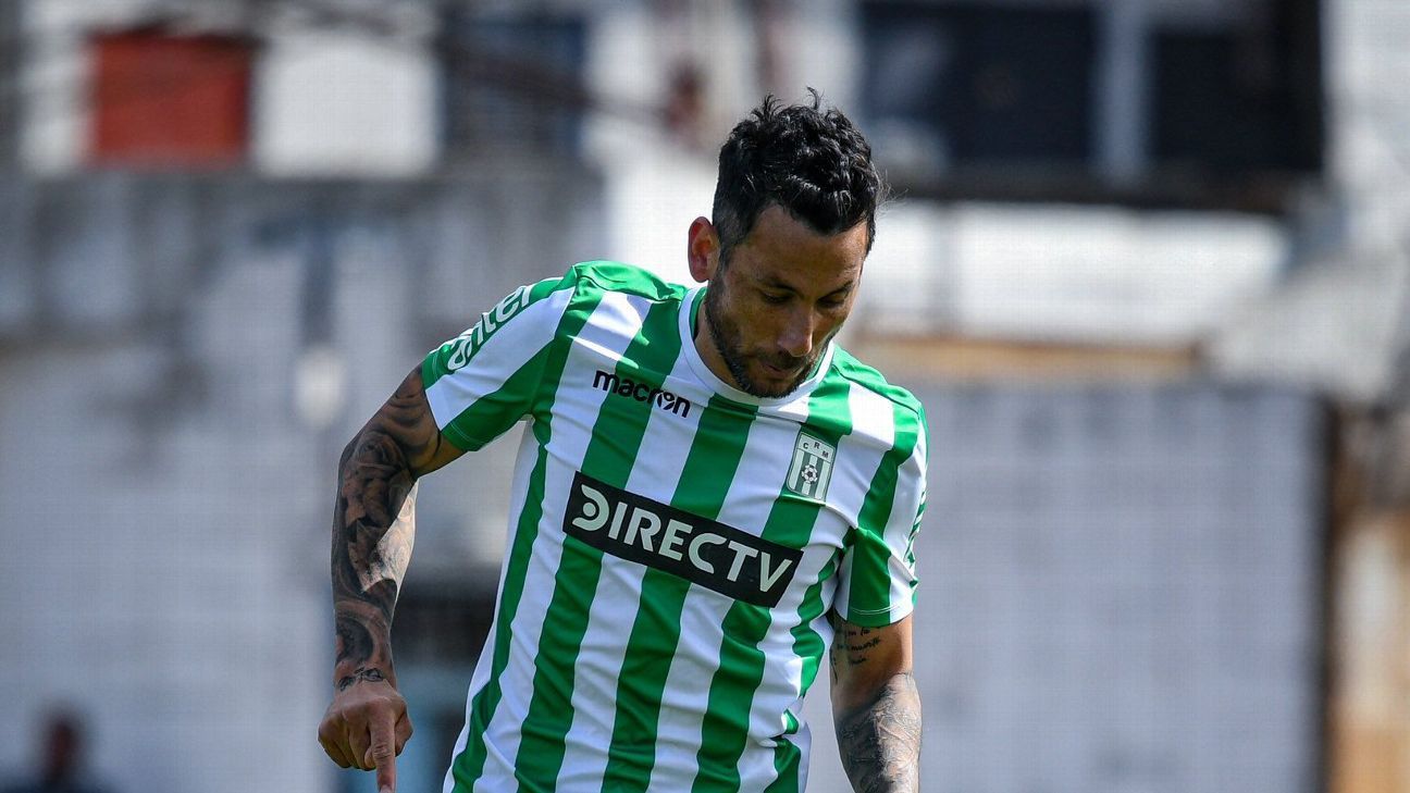 Ariel Cabral: "Luego de haber obtenido el ascenso ahora vamos por el ...