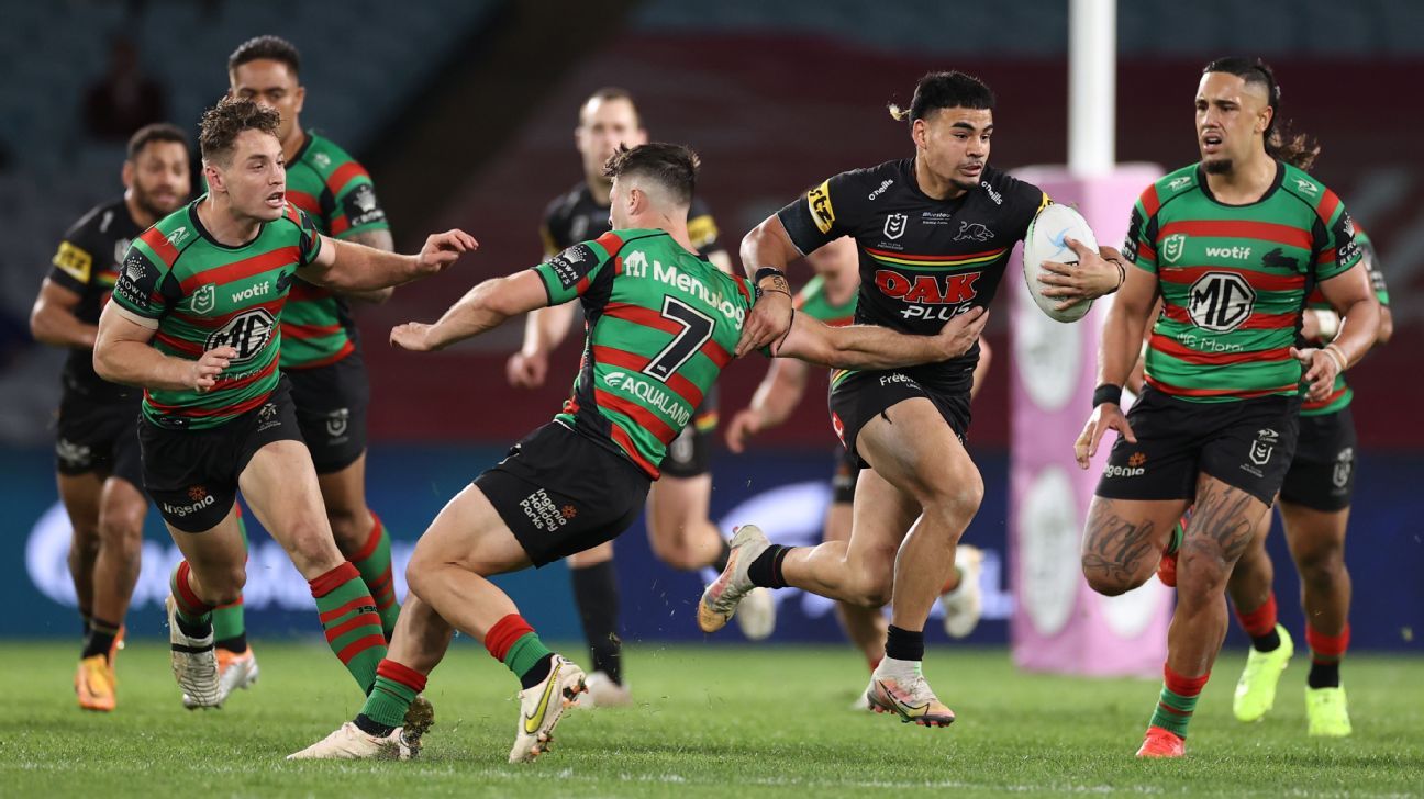 NRL Taylan May's guilty verdict a lesson for Penrith Panthers - ESPN