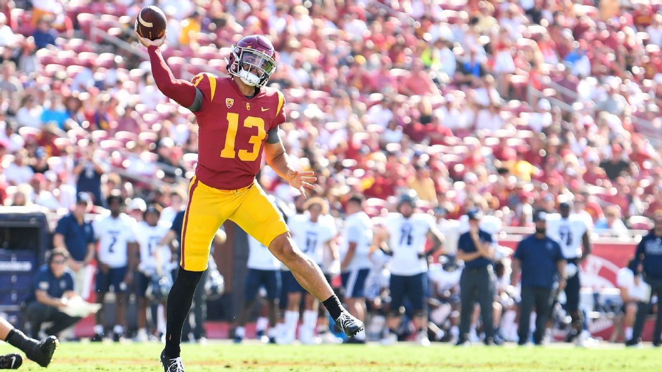 Stanford Steve and The Bear - Week 2 college football picks, bets and nuggets - ESPN