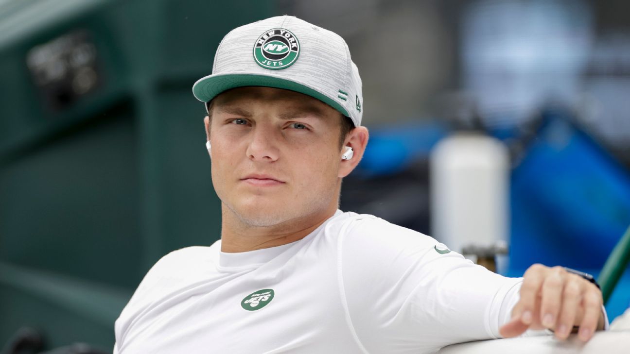 Fantasy football daily news and notes - Zach Wilson, George Kittle ...