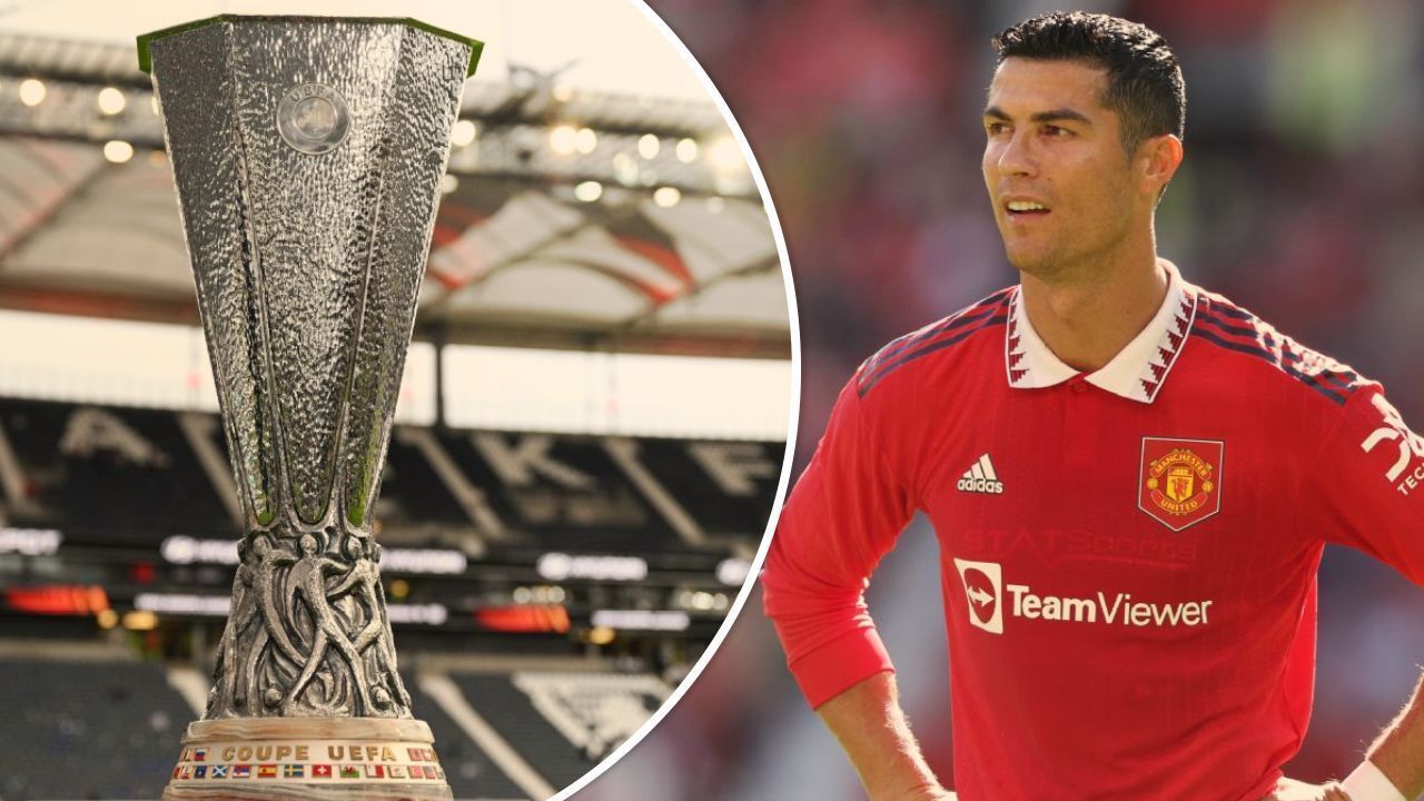 Manchester United: Cómo fue la única experiencia de Cristiano Ronaldo ...