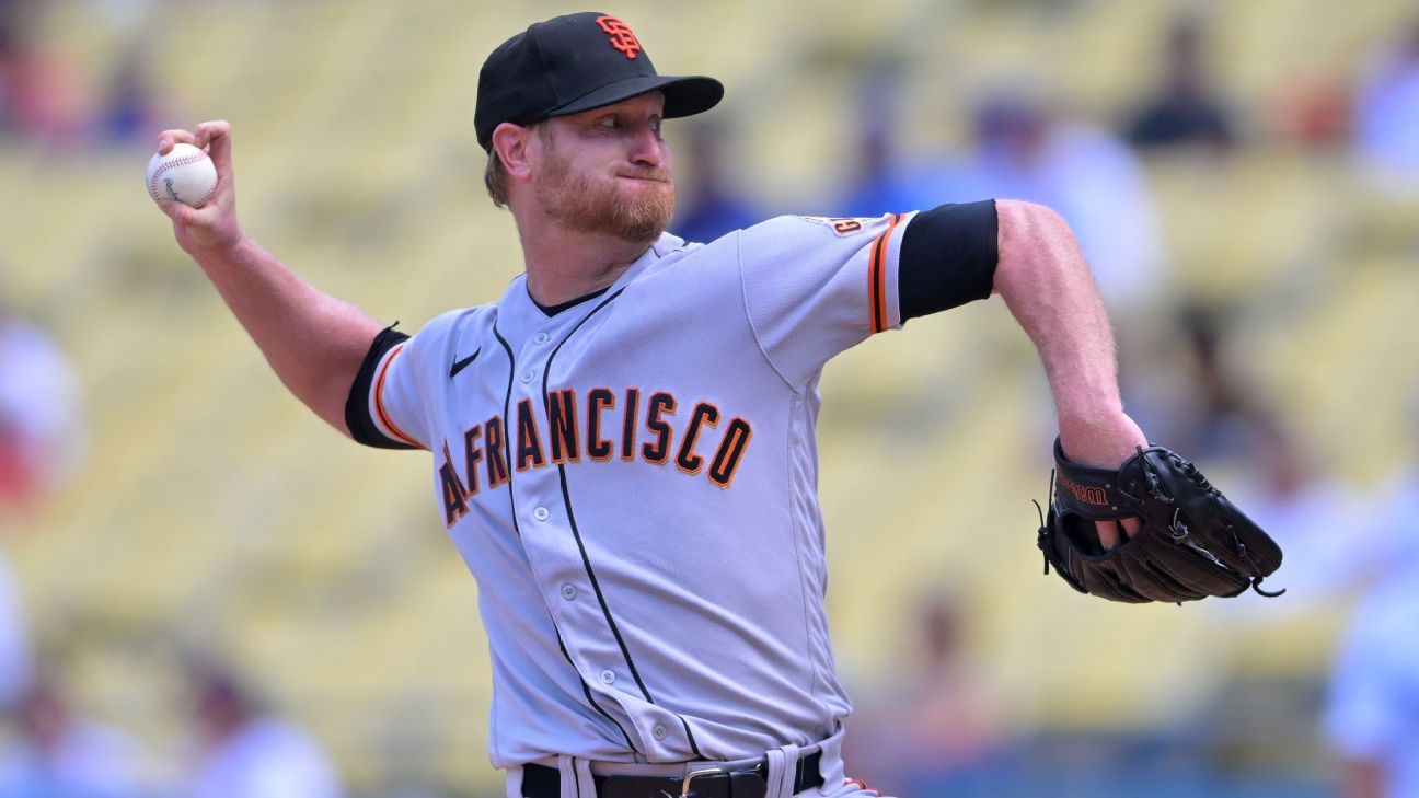 Fantasy baseball pitcher rankings, lineup advice for Monday's MLB games ...