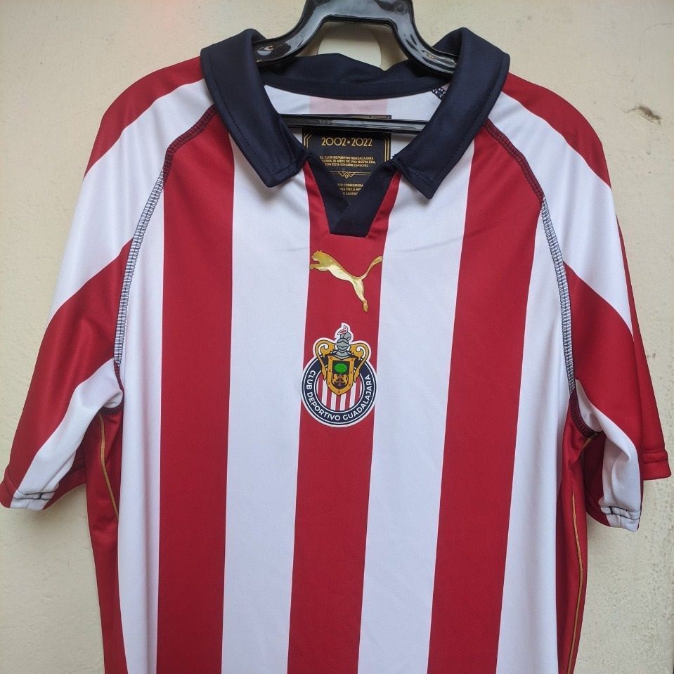 Se filtra posible jersey conmemorativo de Chivas - ESPN