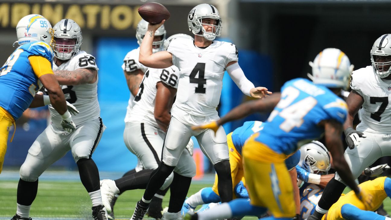 Fantasy football Week 2: DFS best buys - ESPN