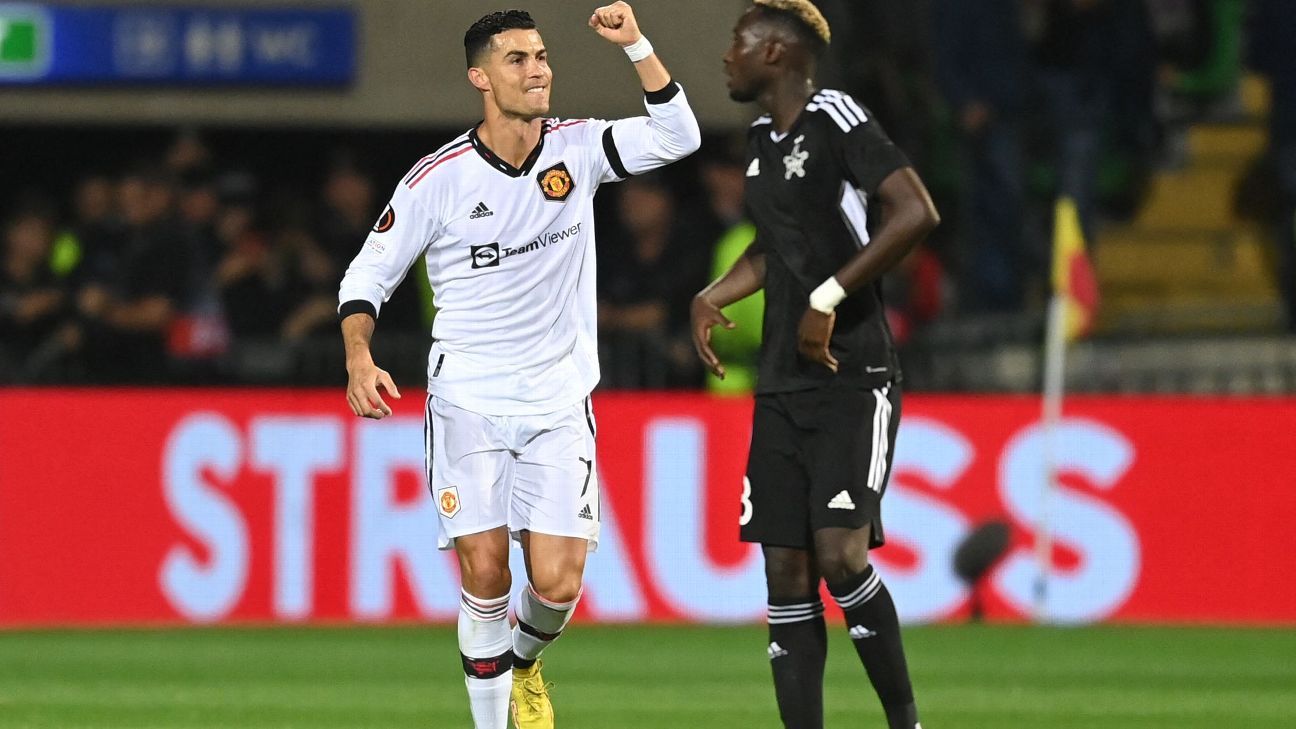 Cristiano Ronaldo tira a 'zica' e finalmente abre a conta na temporada ...