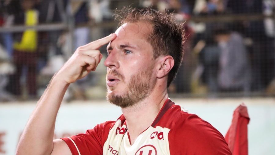 Hernán Novick: "Siempre que se pueda ganar es una alegría enorme" - ESPN