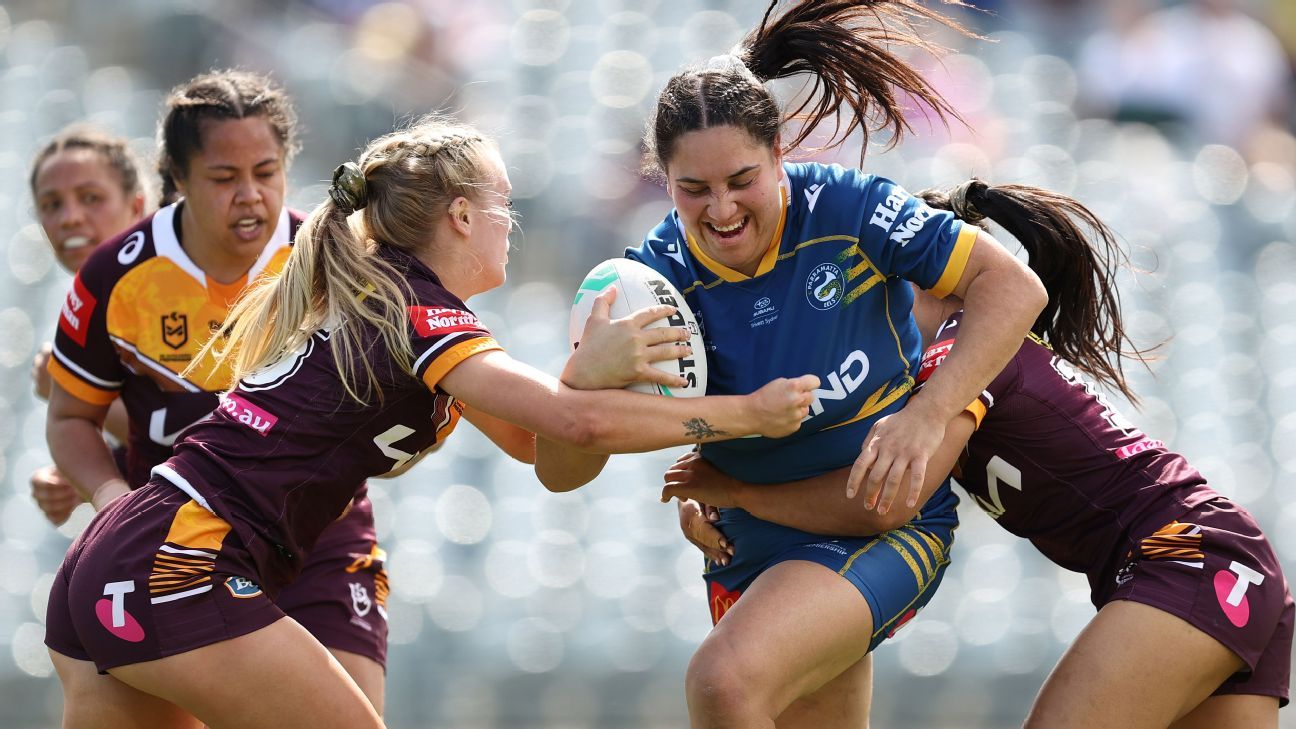 NRLW Brisbane Broncos miss finals for first time - ESPN