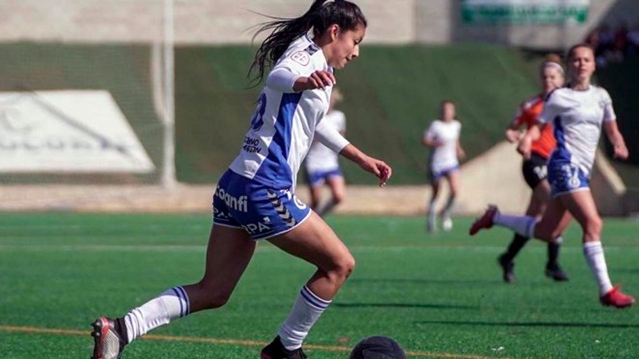 Andrea Álvarez reclama titularidad con gol en el SD Éibar de España - ESPN