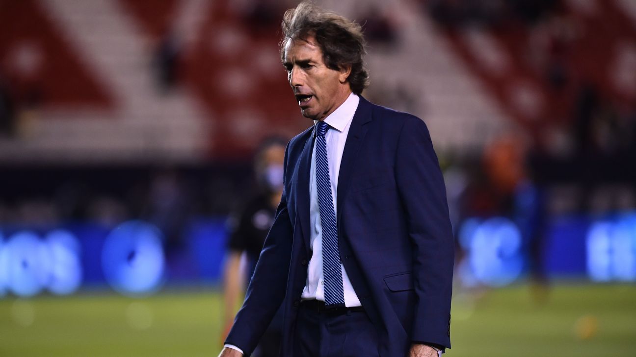 Guillermo Almada desea dirigir a México: "Me gustaría asumir ese reto ...