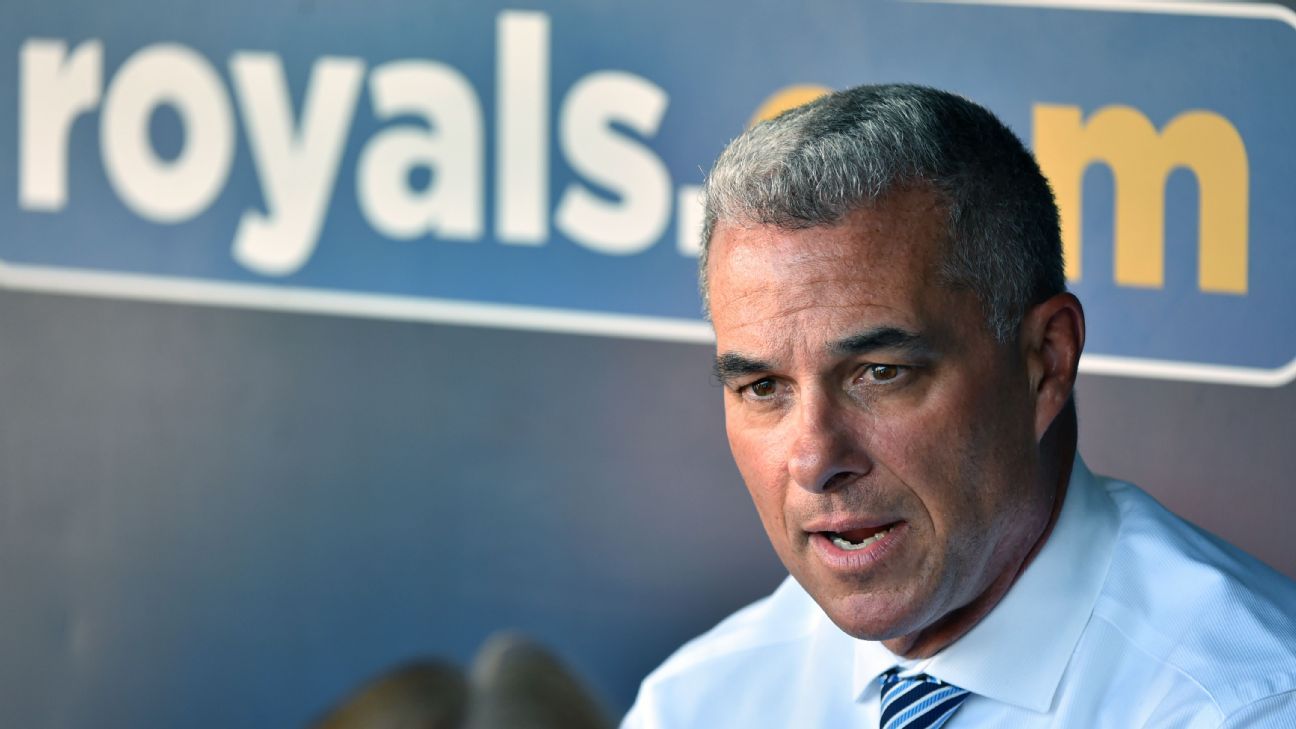 Dayton Moore fired: Defining his Kansas City Royals legacy - ESPN