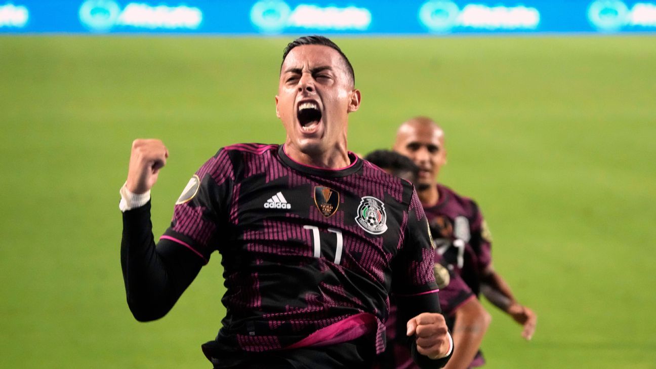 Rogelio Funes Mori se une a las convocatorias polémicas de la Selección ...