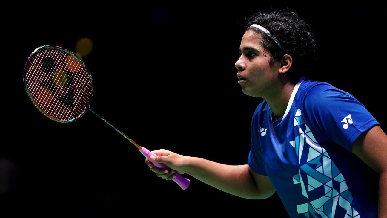 From mud courts in Cherupuzha to CWG medals in Birmingham - Treesa ...