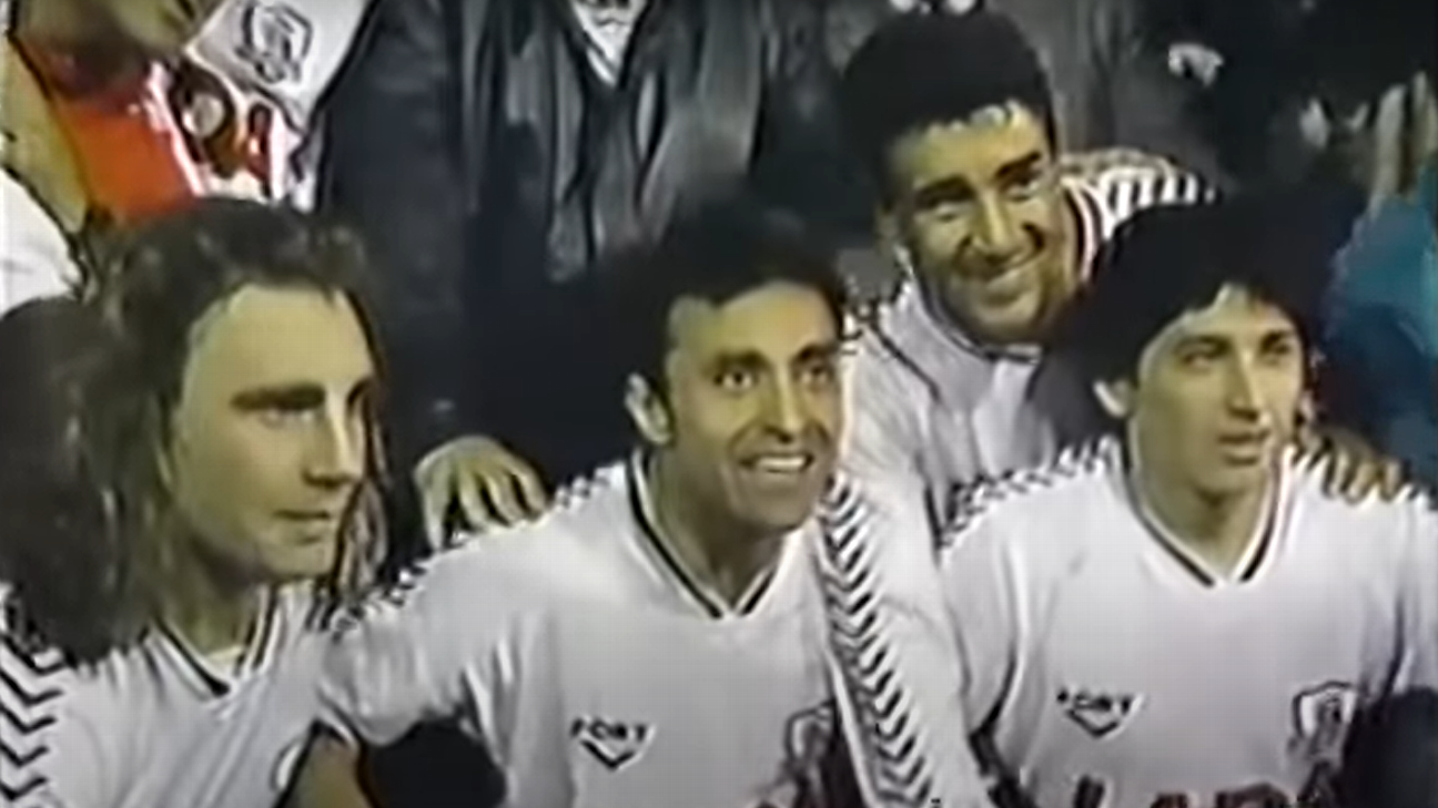 A 30 años de la Interamericana de Colo Colo, el último título ...