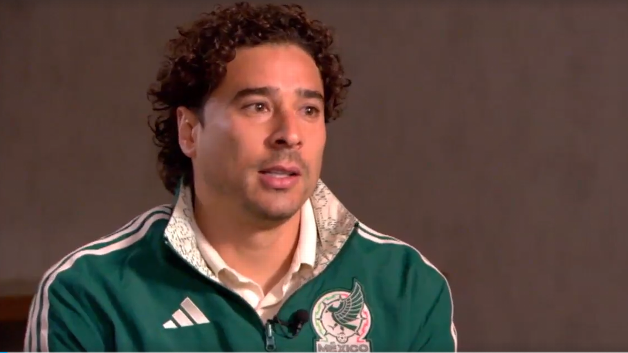 Ochoa reconoce que la Selección Mexicana no está al 100 por ciento a ...