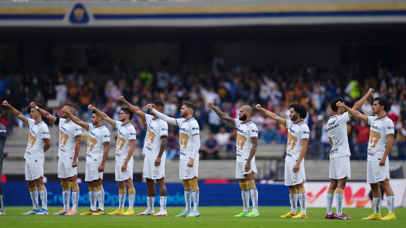 ¿Qué probabilidades tiene Pumas de colarse al repechaje del Apertura ...