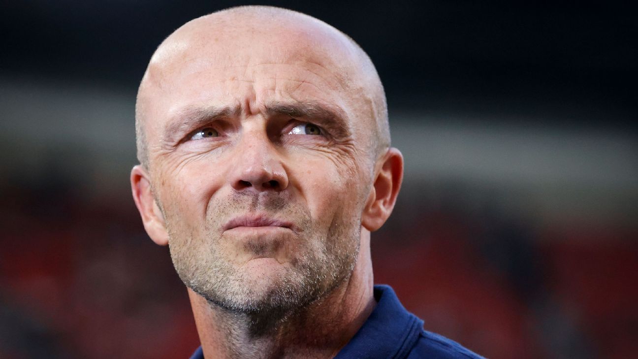 Schreuder: ''Zonde dat we het eerste blok zo geëindigd zijn'' - ESPN