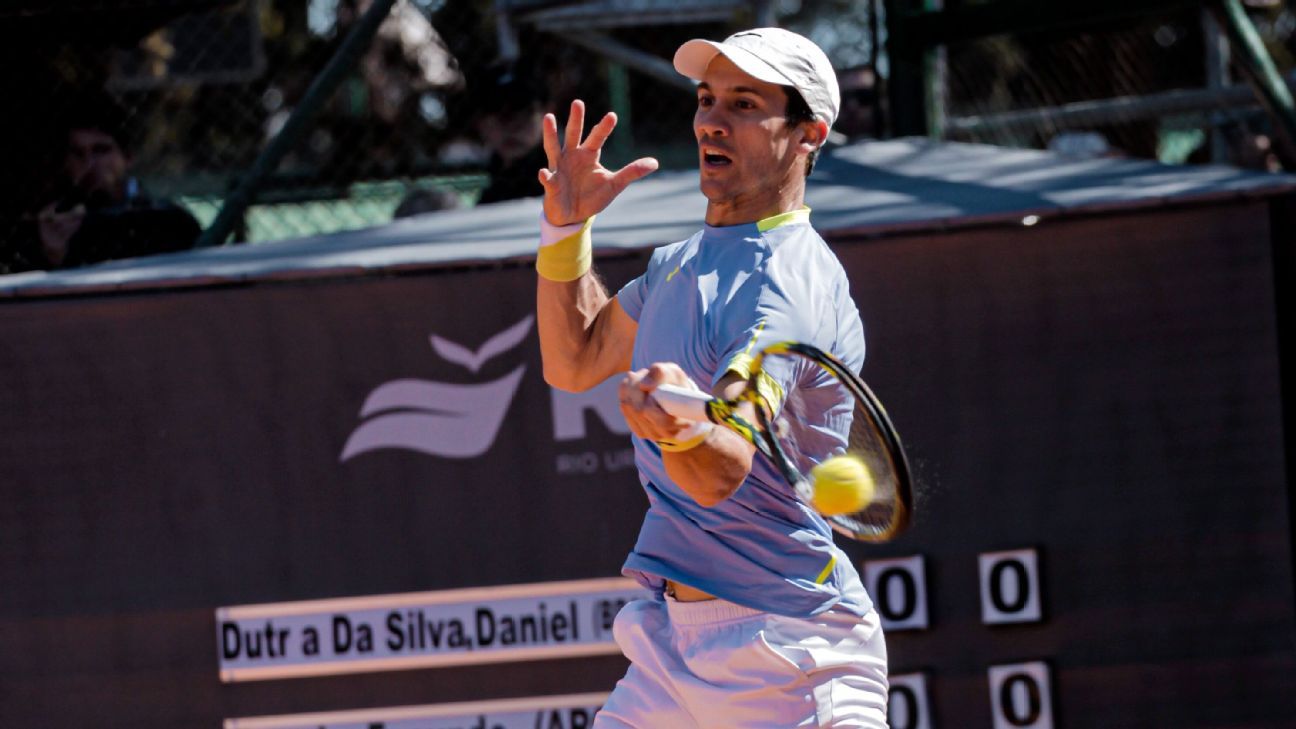 El Challenger de Villa María se aseguró un campeón argentino - ESPN