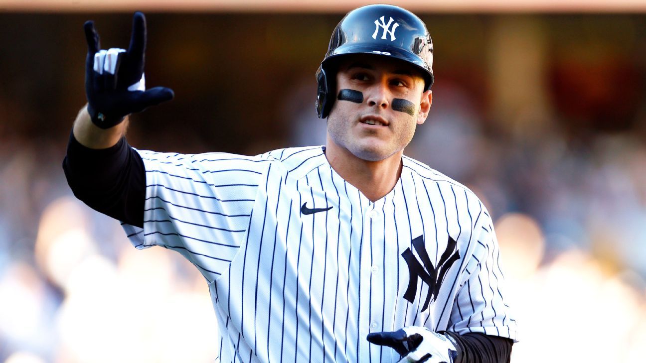 Yankees y Anthony Rizzo acuerdan contrato de 3 años por un valor de ...