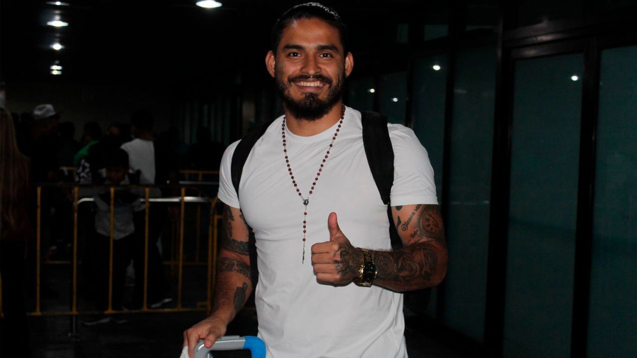 'Chava' Estrada viaja a Irak: "Voy motivado y con ganas de hacer bien ...