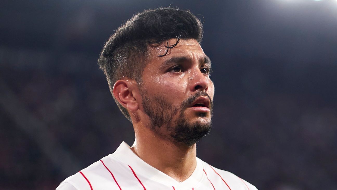 Selección Mexicana buscará que Jesús Tecatito Corona haga la ...