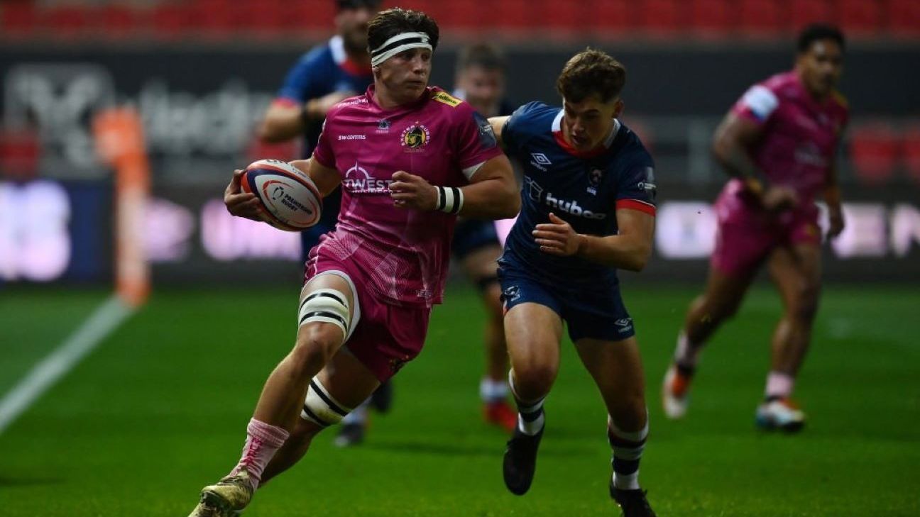 Premiership Rugby Cup: con Facundo Cordero, Exeter venció 35-20 a ...