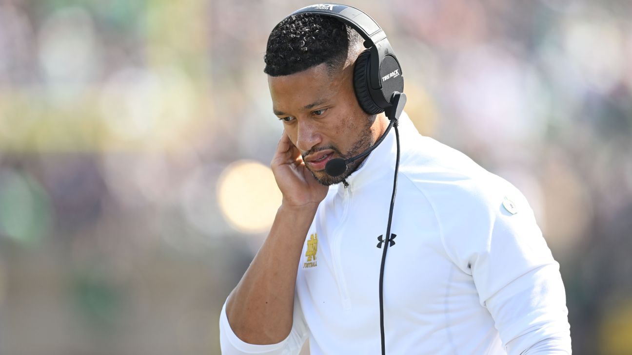 Seven struggling CFB teams with helpful recruits on the way - ESPN