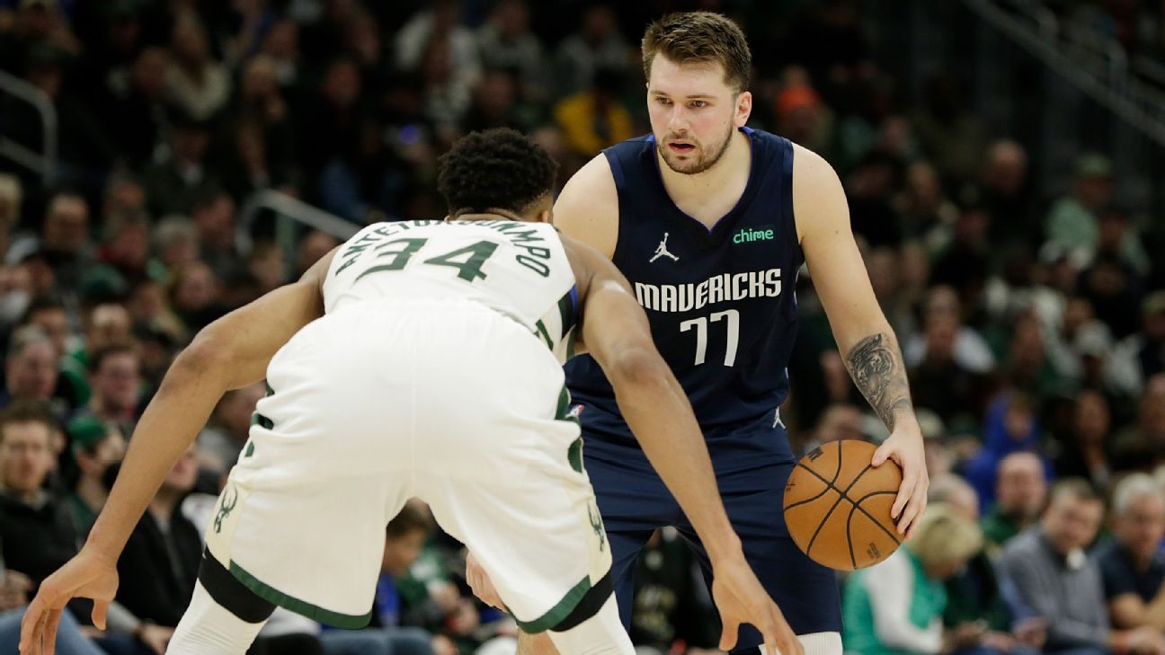 Gerentes generales de NBA ven a los Milwaukee Bucks campeones; Luka ...