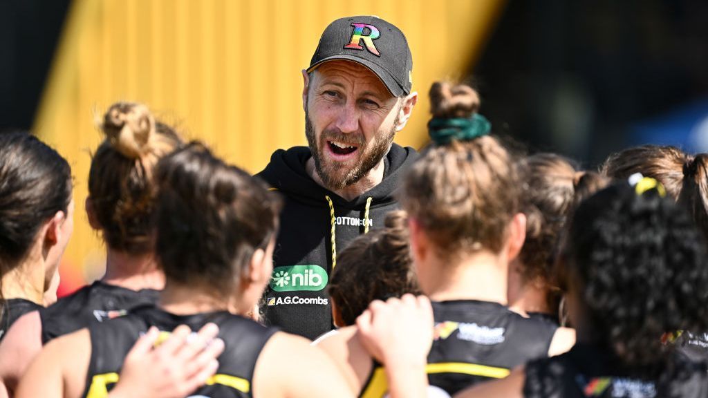 AFLW Round Table: Is the top eight already set? Who is coach of the ...