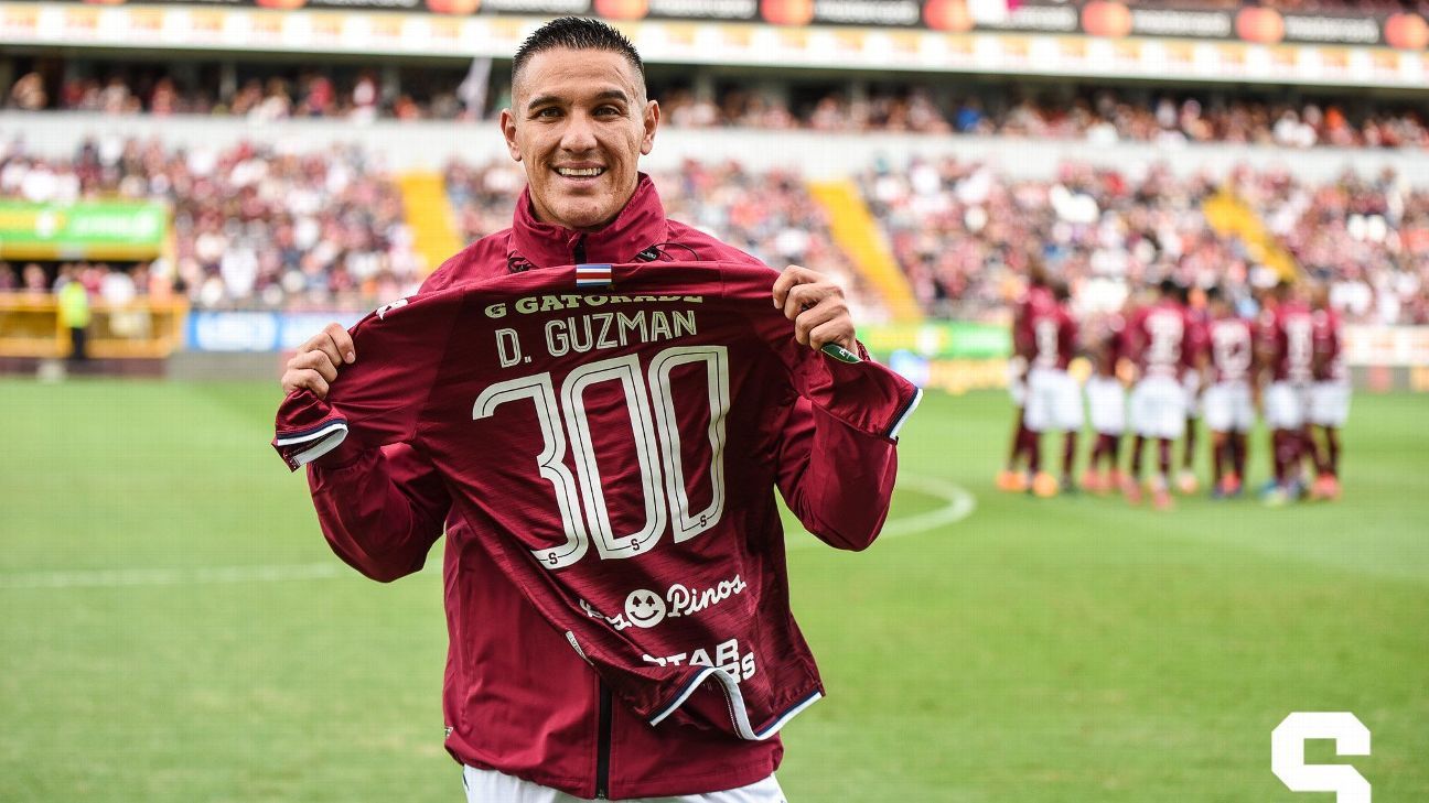 David Guzmán no pasa por alto que su contrato con Saprissa se acerca al ...