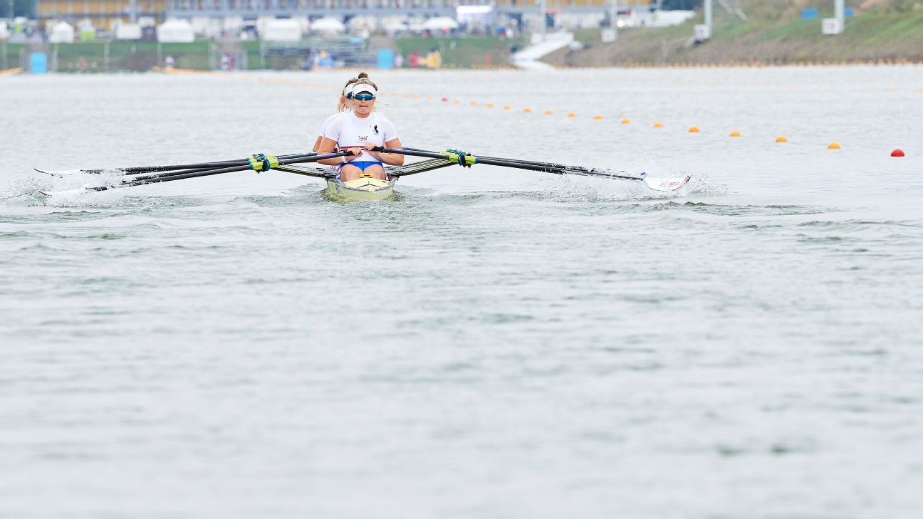 British Rowing chair calls for 'open' category for transgender athletes ...