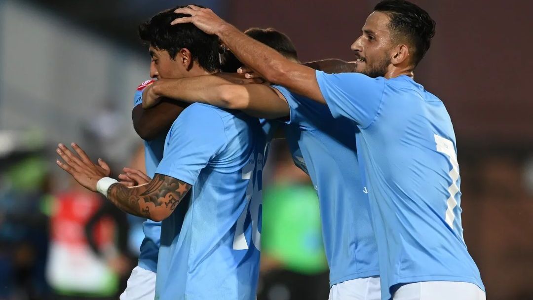 Omar Govea debutó como goleador en la liga de Rumania con Voluntari - ESPN