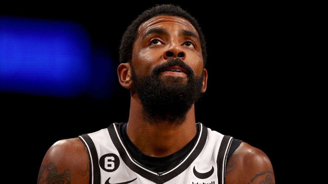 Kyrie Irving y los Brooklyn Nets, en busca de cambiar la narrativa - ESPN