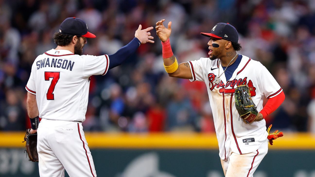 Atlanta Braves vs. Philadelphia Phillies: Quién llega mejor, el factor ...