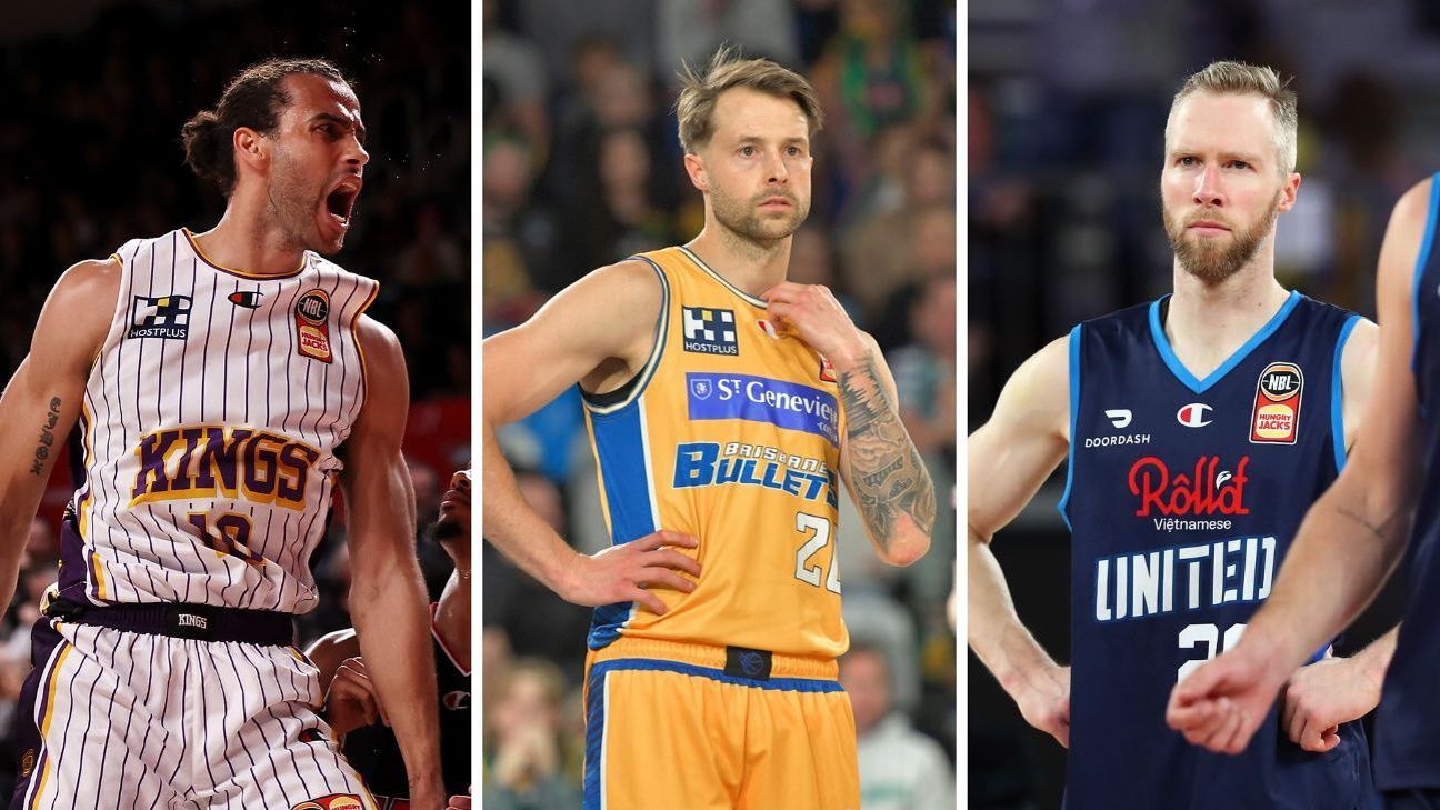 NBL Olgun Uluc's five big takeaways from the start of NBL23 - ESPN