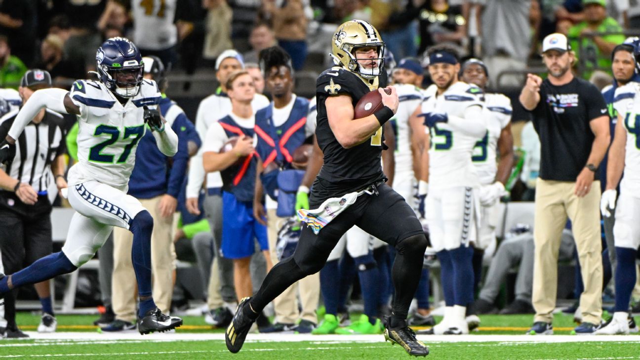 Cheat codes, safeties and the best of the bad beats of the week - ESPN