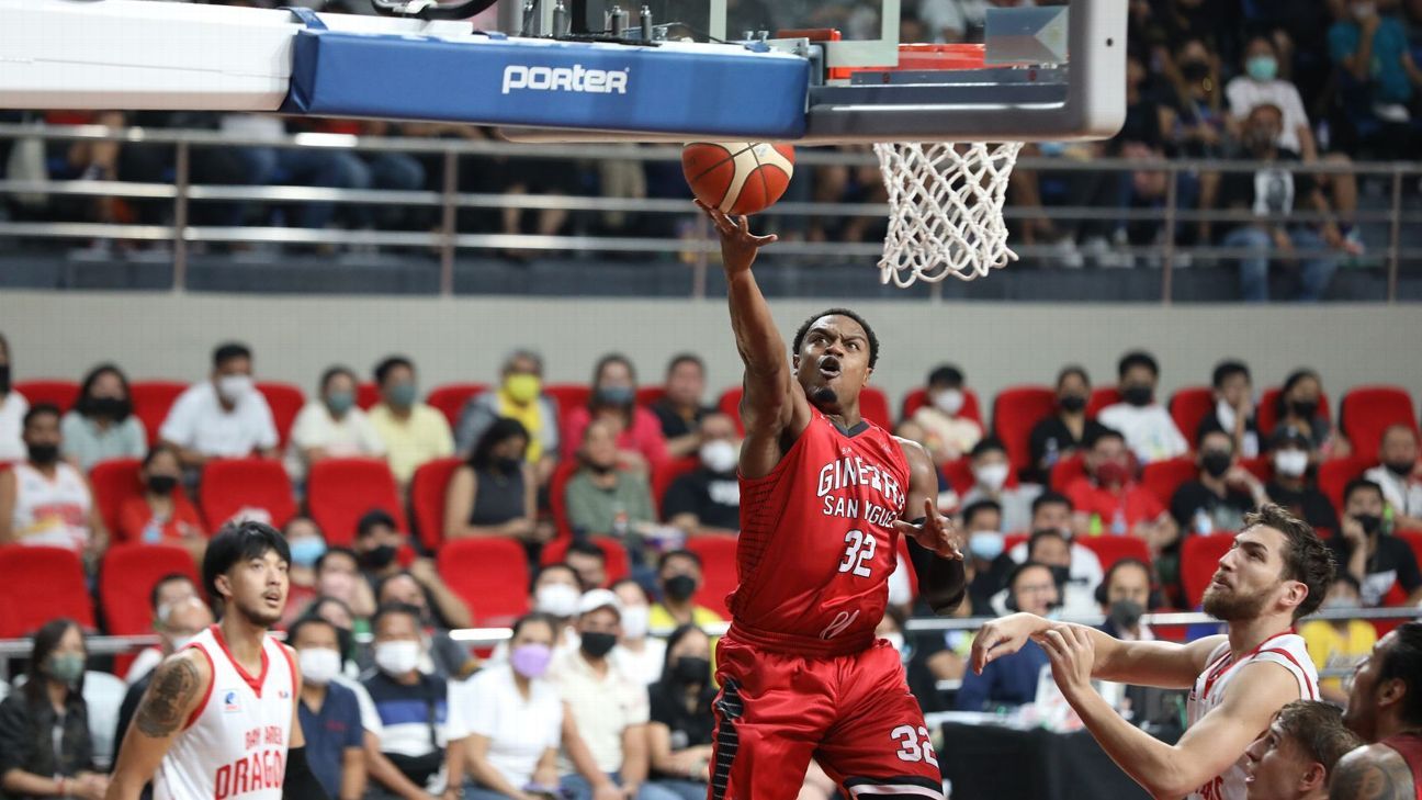 Commissioner's Cup import report: How the PBA's reinforcements have fared so far - ESPN