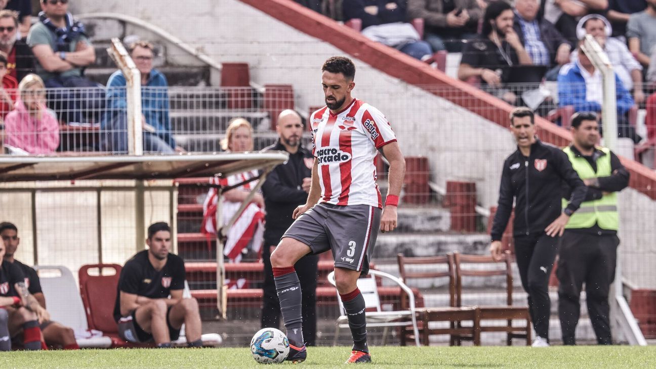 Santiago Brunelli: "Estar primero te genera lindas sensaciones y una ...