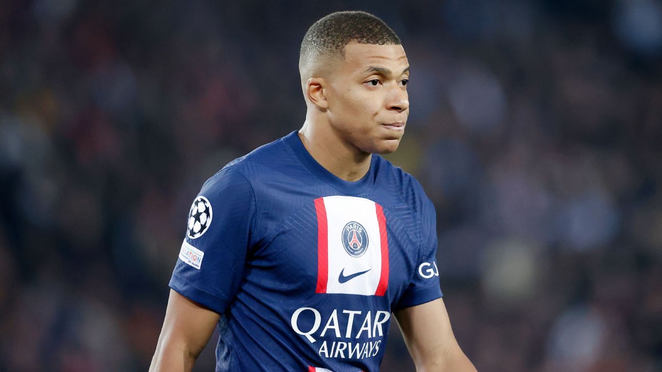 Comentarista Da Espn Ironiza Queixas De Mbappé No Psg Todos Os