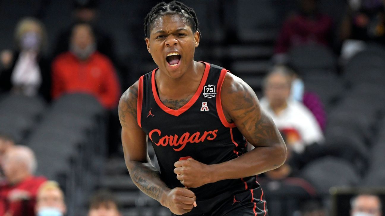 AAC 2022-23 conference predictions: The odds of a Houston win at the ...