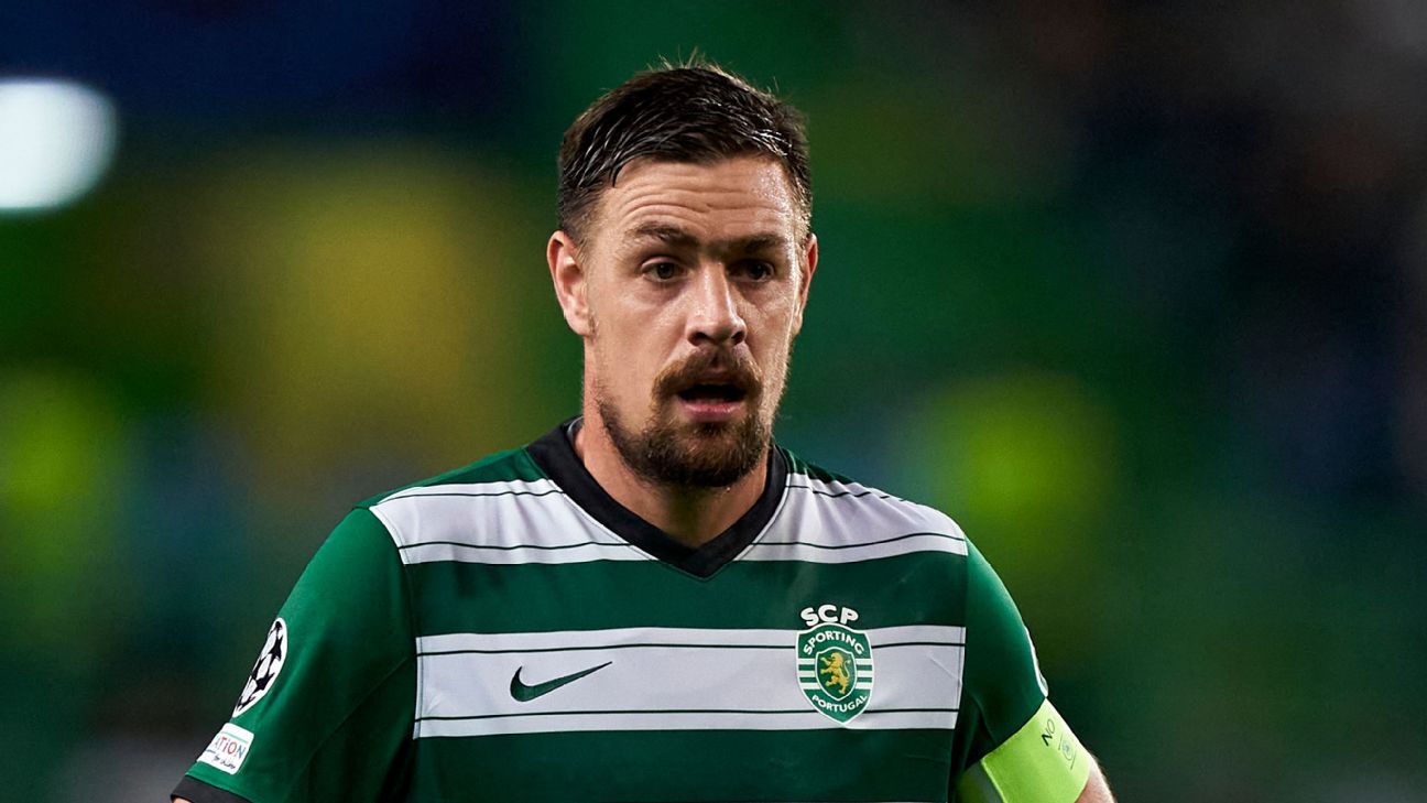 "Sebastián Coates aún puede evolucionar mucho", según su entrenador - ESPN