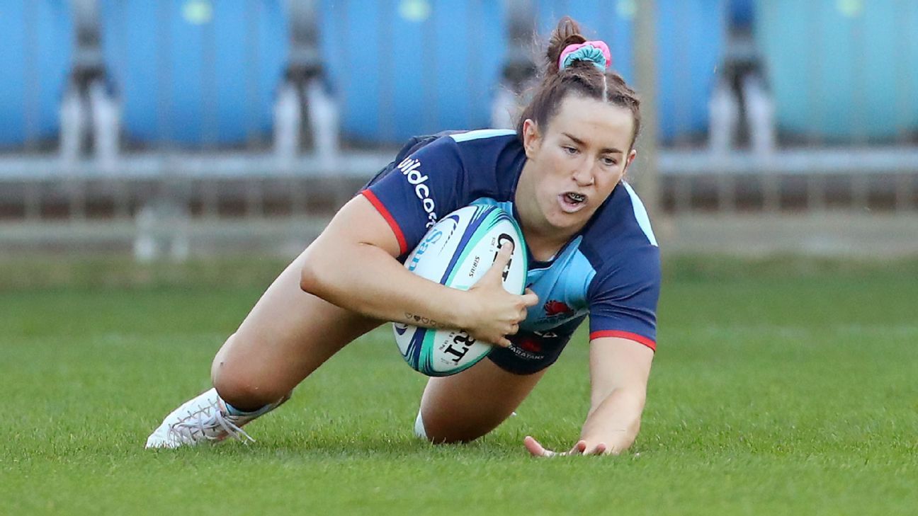 Wallaroos hand Maya Stewart Test debut after remarkable comeback - ESPN