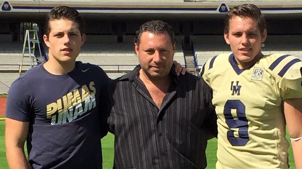 Los Pareyón, tres generaciones de azul y oro - ESPN