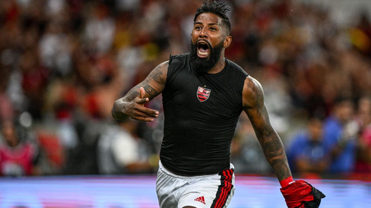 Rodinei na Copa? Lateral do Flamengo agita redes sociais com post ...