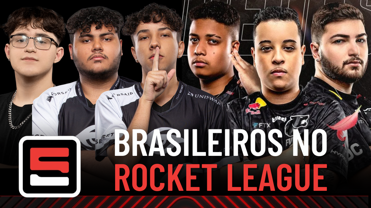 Multiplayer | 'Potência mundial do Rocket League', diz Celorde sobre ...