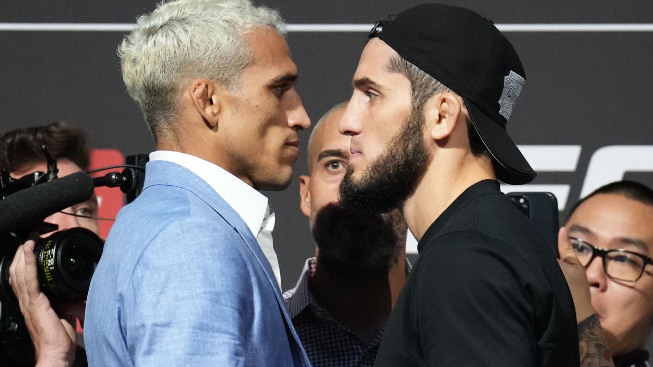 Técnico de Charles Do Bronx explica como ocorreu lesão que tirou ...