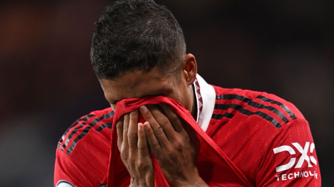 Das polêmicas de Mbappé a desfalques certos: Varane sai chorando e ...