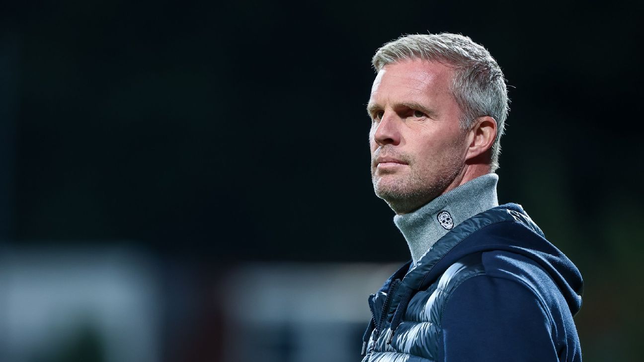 Helmond Sport verder zonder Swinnen na tegenvallende seizoenstart - ESPN