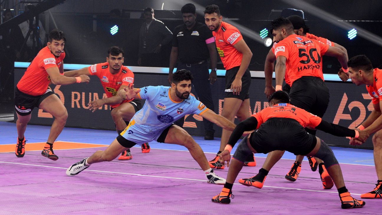 No sweets, milk or ghee: Pardeep Narwal's route to rediscover his mojo ...