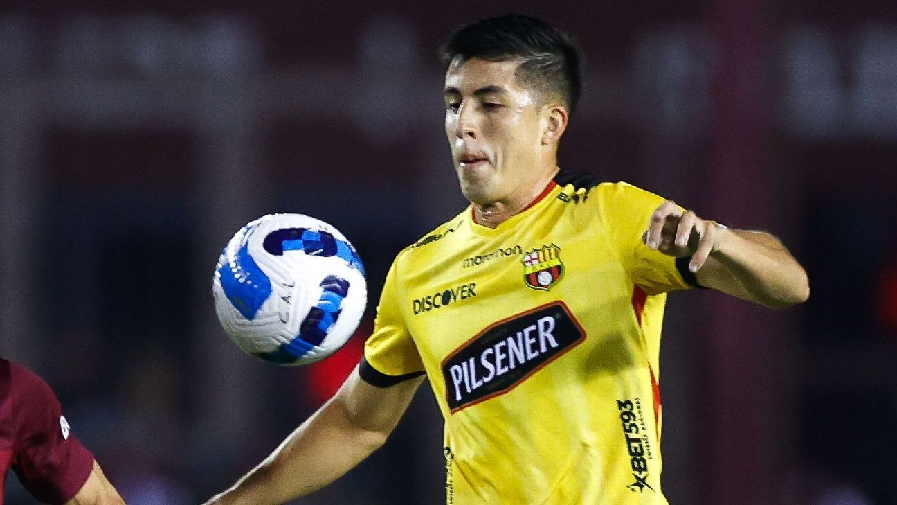 Luca Sosa: "Vamos a dejar la vida por defender estos colores" - ESPN